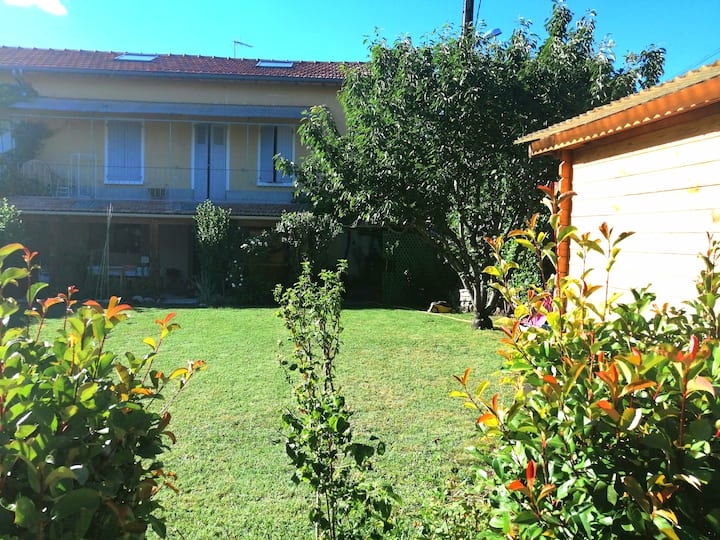 Maison De Ville Avec Jardin En Haute Provence - Digne-les-Bains