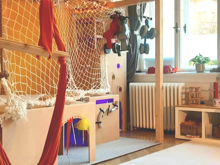 Perfect Family Vacation - Vienne