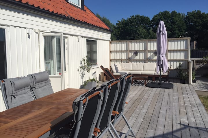 Bright And Modern House Close To The Sea And City - Gothenburg