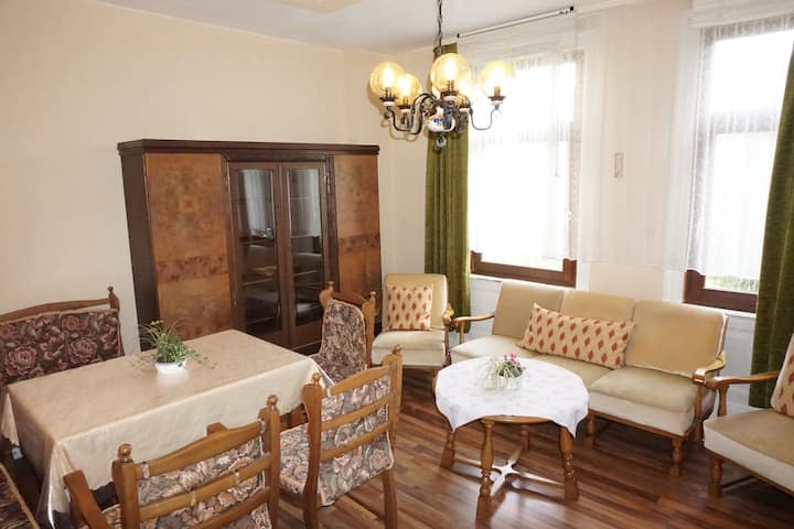 Eg Möbl.3 Zi. Wohnung,küche, Bad Wc, Extr.wc, H6 - Wehrheim