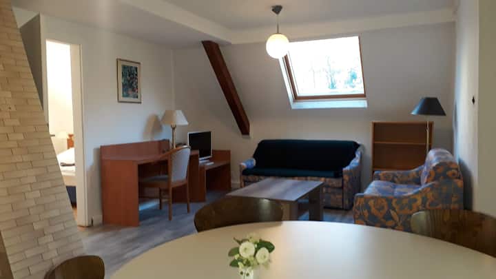 Monteur- / Ferienwohnung Sb-brebach. 2-4 Peronen - Saarbrücken