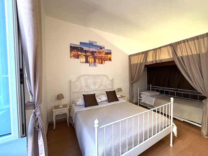Roma Termini Apartment 
Casalò - Rome