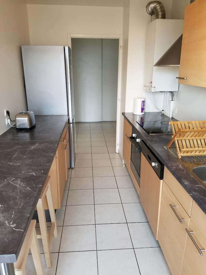 Chambre Sympa Dans Colocation - Annemasse