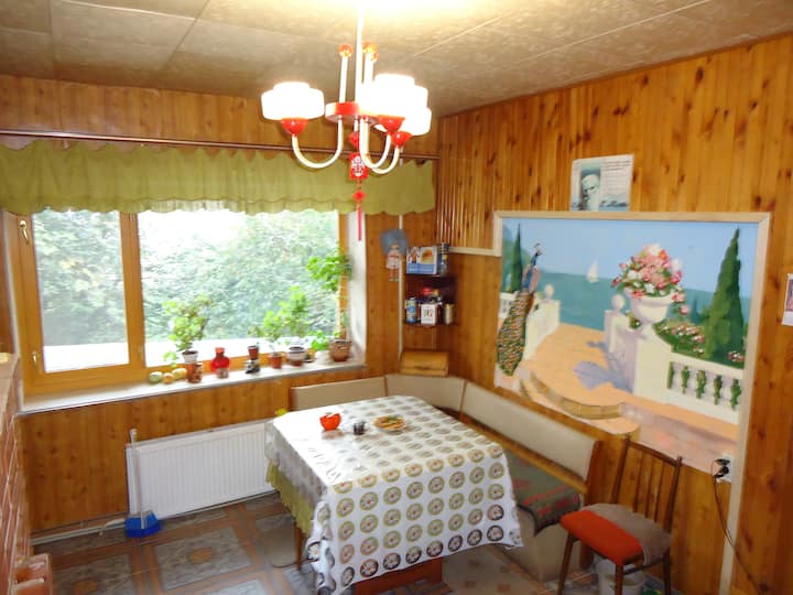 Cosy Room In A House, Dorogozhichi - Kiev