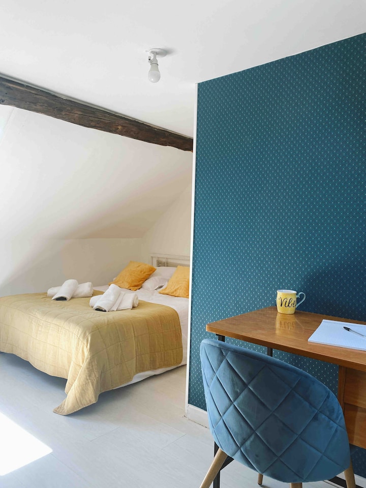 Charmante Maison Cosy Avec 3 Chambres Et 3 Sdb - Amiens