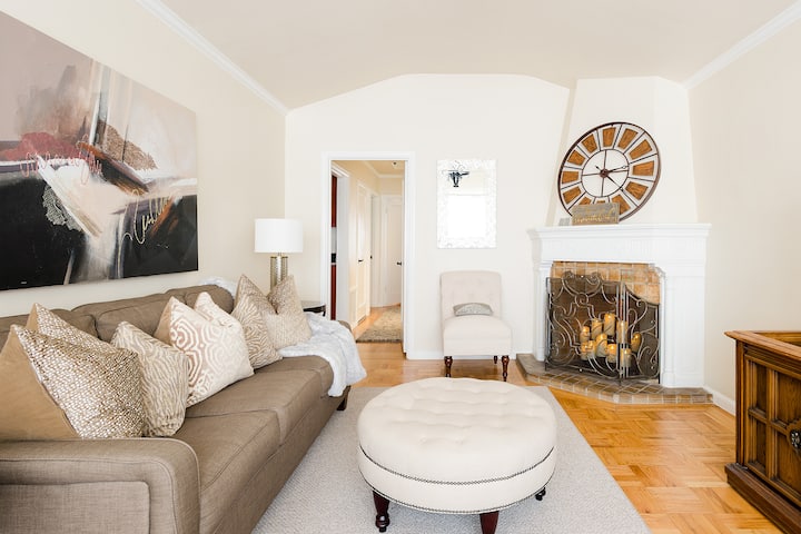 Quiet, Relaxing House Close To Bart Station - São Francisco, CA