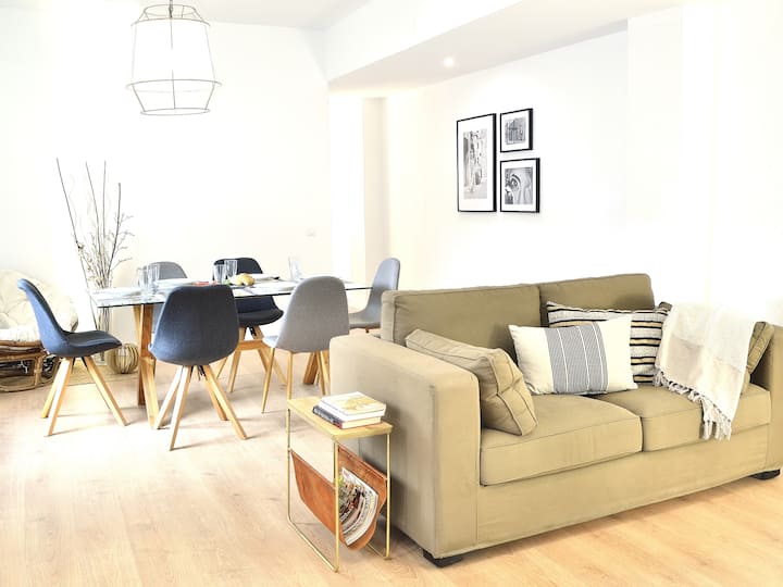 Appartement 2 Chambres - Alicante