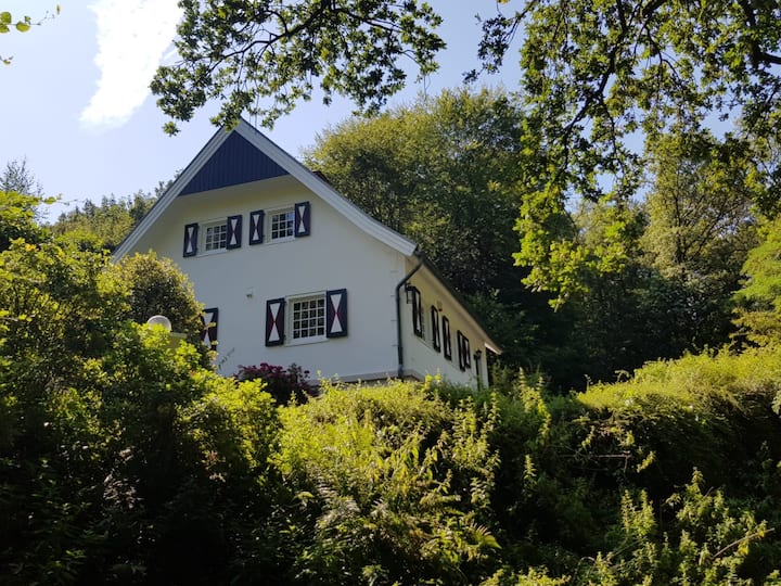 Idyllisches Waldhaus Im Münsterland - Wettringen