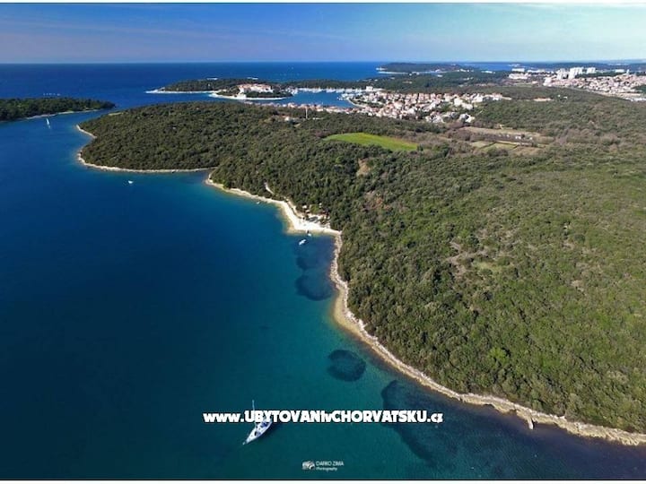 4* With Pool, Sauna, Fitness A4+1/3 - Pula