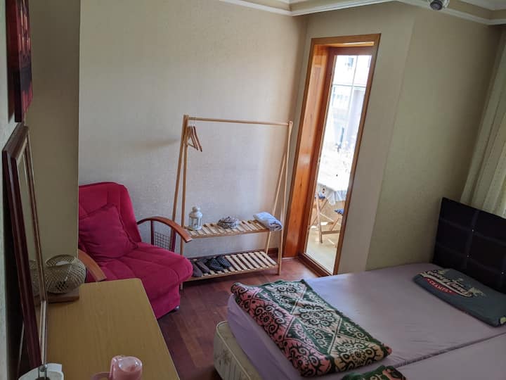 A Beautiful Room In City Center - Ankara