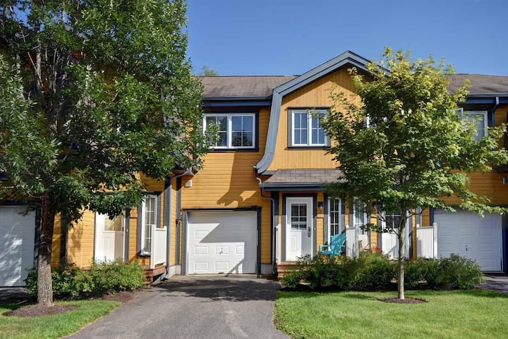 Ski Tremblant Condo Boréalis - Mont-Tremblant