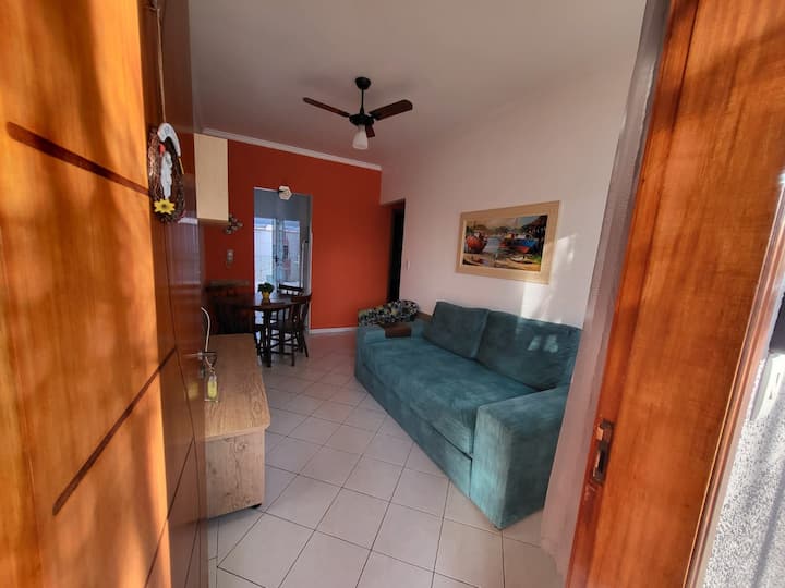 Lindo Apartamento Em Ubatuba. - Ubatuba