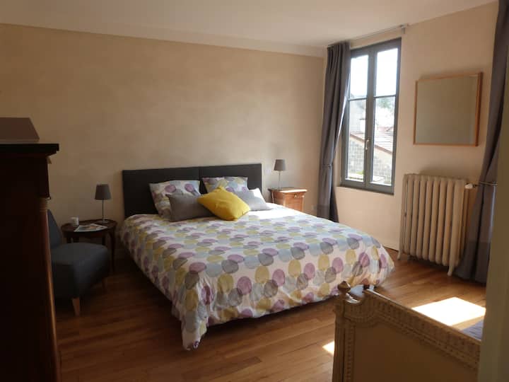 Chambre "Les Lavières" - Beaune