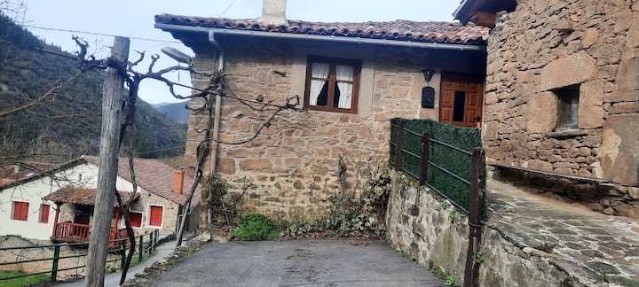 Casa Rural En Valmeo, Liébana - Potes