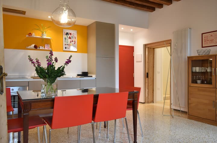 Casa Venezia Alla Marinaressa - Venice