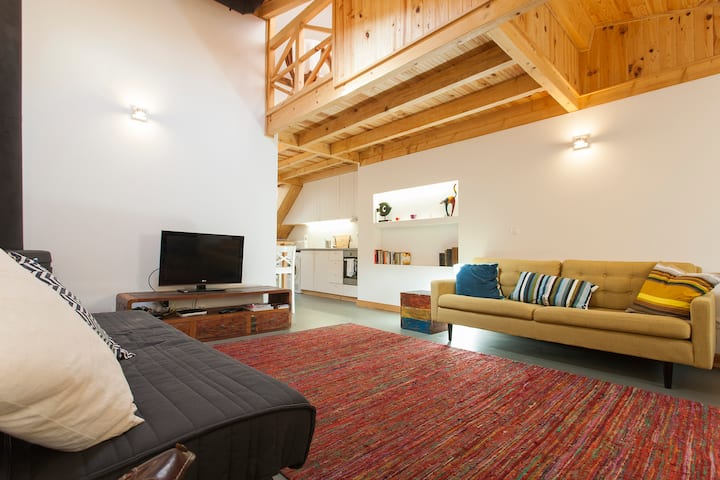 Cosy Town House, Principe Real - Lisbonne