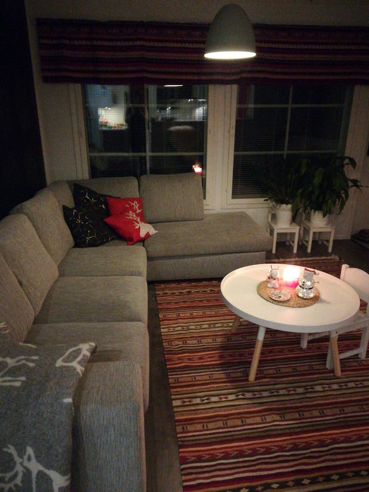 A Lovely House - Sodankylä