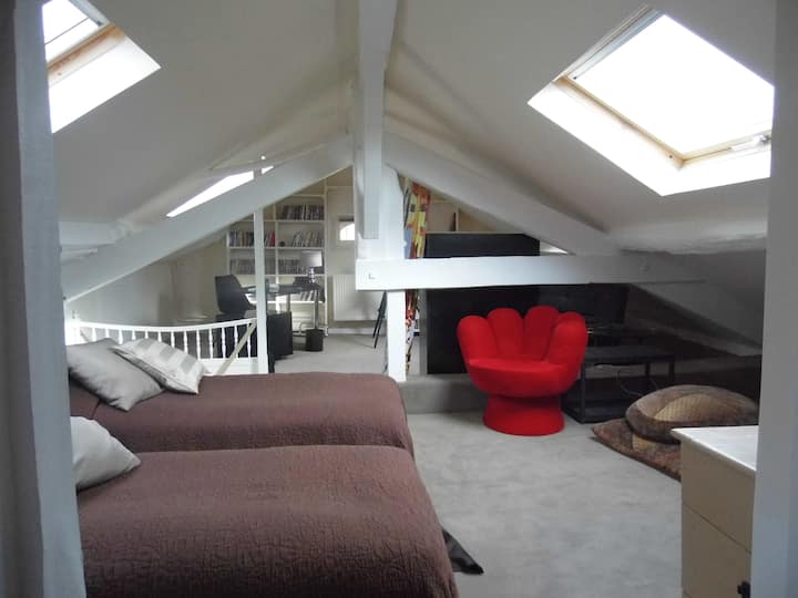 Chambre Des éToiles - Ustaritz