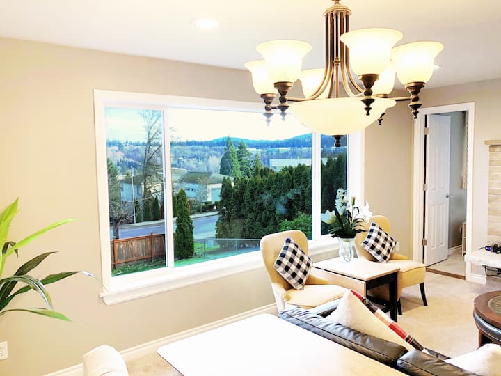The Idyllic Cozy Place In Bellevue - Bellevue, WA