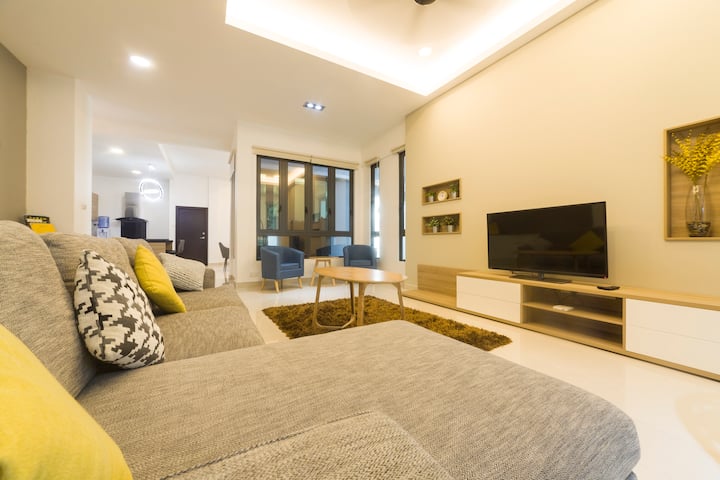 Luxurious Living In Kota Kinabalu - Kota Kinabalu