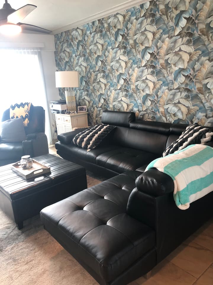 A Beach Front Beauty That's Totally Beachin - Surfside Beach, TX