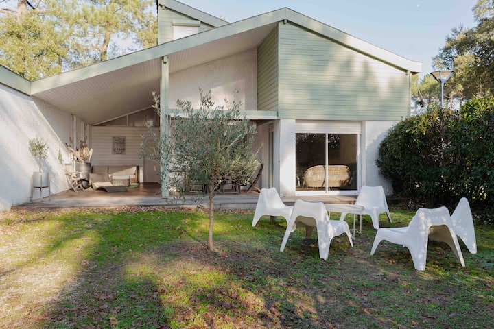 Villa Pinos  Hossegor - Capbreton - Landes