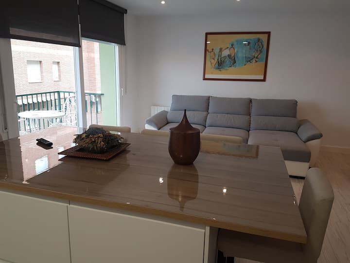 Apartamento Céntrico Y Para Familias - Blanes