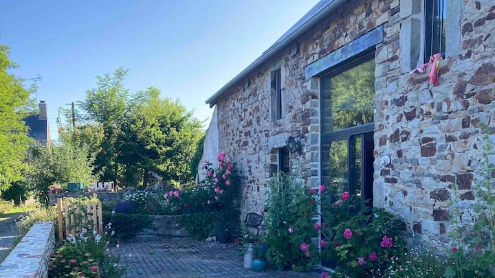 Chambre D’hôtes En Bord De Mer - Portbail