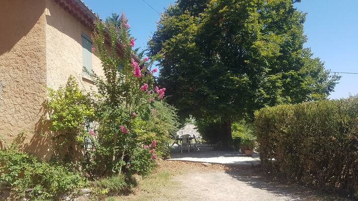 Maison Cévenole  Restaurée Très Calme - Anduze