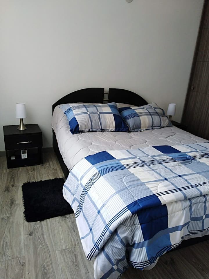 Apartamento En Cajicá Vía A Hatogrande - Cajicá