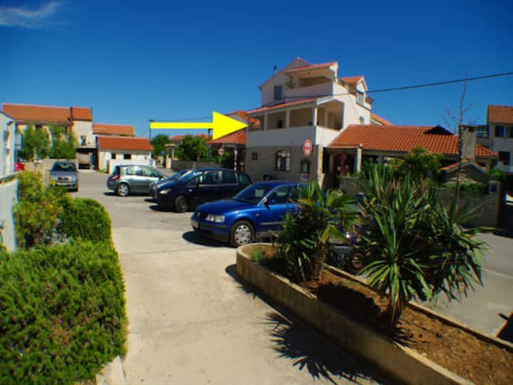 Apartment Luke 4+1 Murter Id 421 - Murter