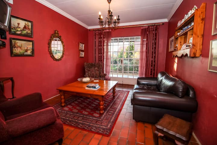 Residensie Guesthouse Room 4 - Stilfontein