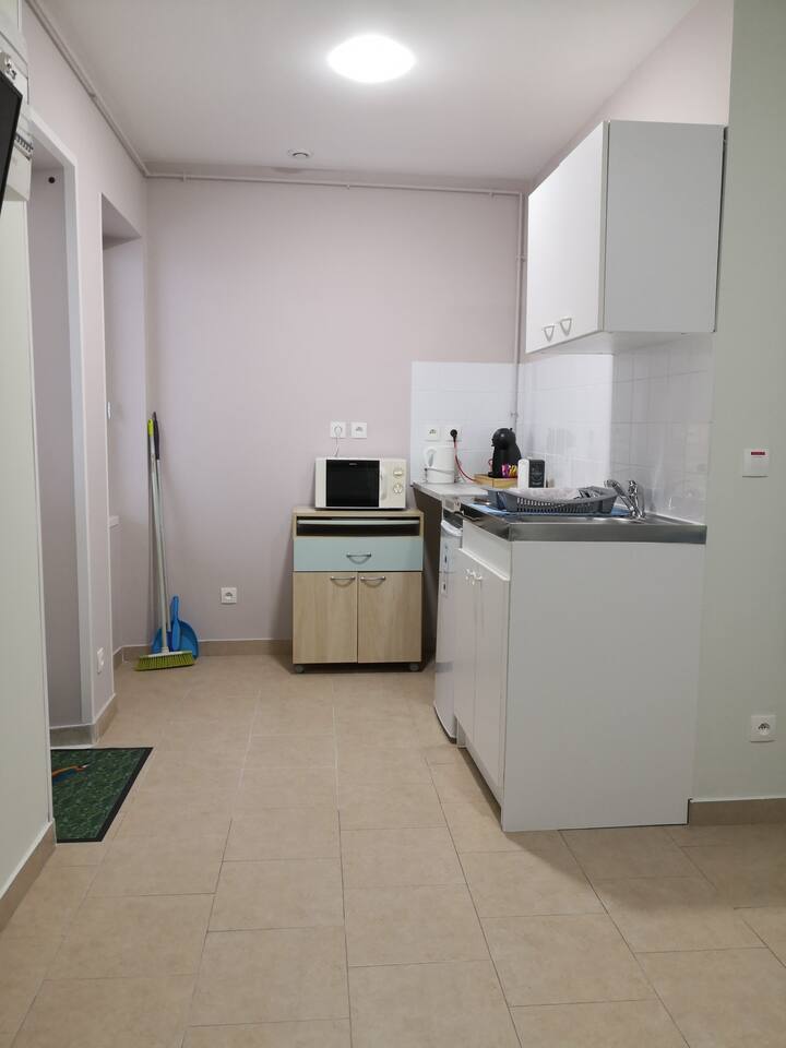 Studio Cosy - Belleville-sur-Loire