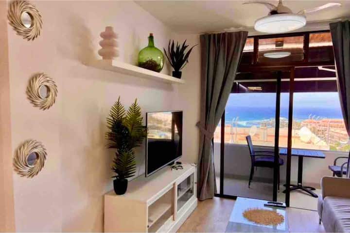 Apartamento Vista Mar En Los Cristianos - Los Cristianos