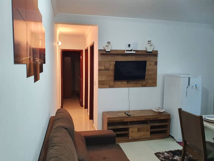 Apto 2/4 Próx Aeroporto E Av. Das Torres 206 - São José dos Pinhais