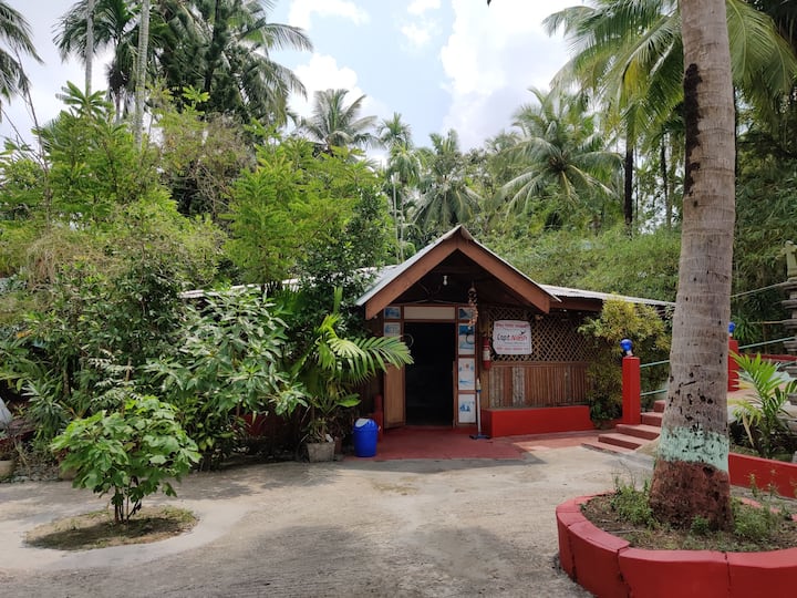 Come And Get Connected With Nature - Port Blair