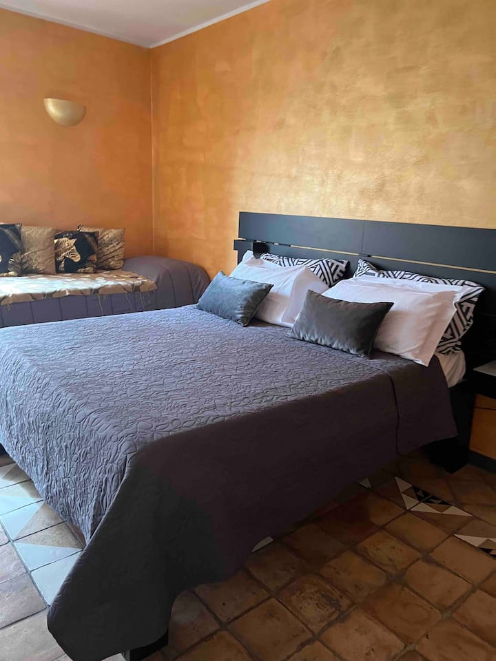 Camera Casa Marieta Oro - Lerici