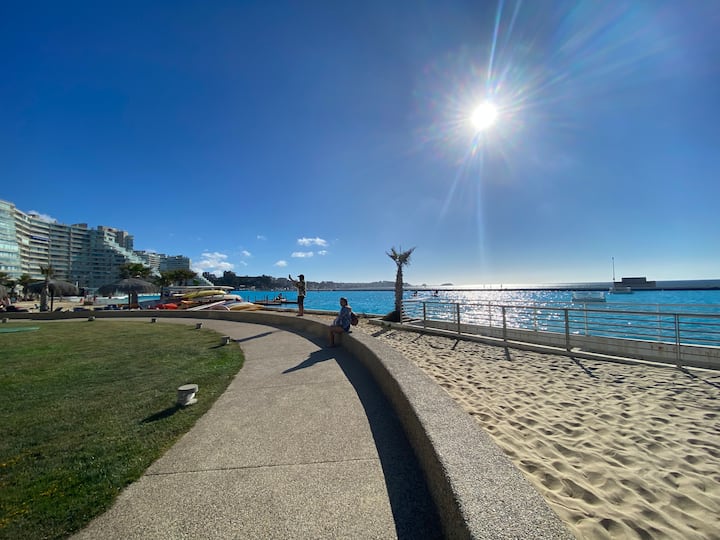 Depto. San Alfonso Del Mar 4 Dormitorios - Algarrobo