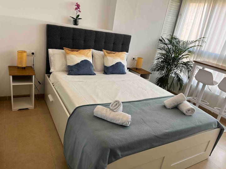 Small Apartament By The Sea. - Málaga