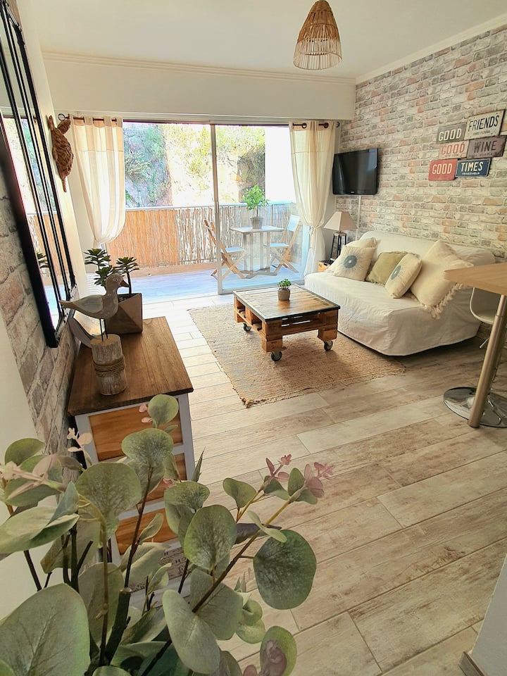 Cannes Centre, Congrés,  Croisette 🏖 Au Calme 🌞 - Cannes