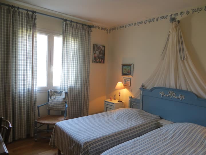 Jolies Chambres Provençales - Montélimar