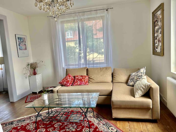 Charmante Maison De Famille - Strasbourg