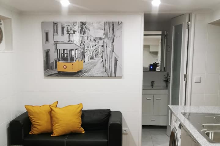 Casa Da Villa B - São Vicente - Lisboa. - Alfama