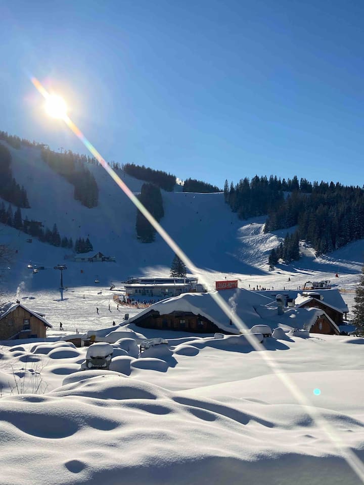 Bergsommer –Wandern - Biken - Skifahren - Tennis - Austria