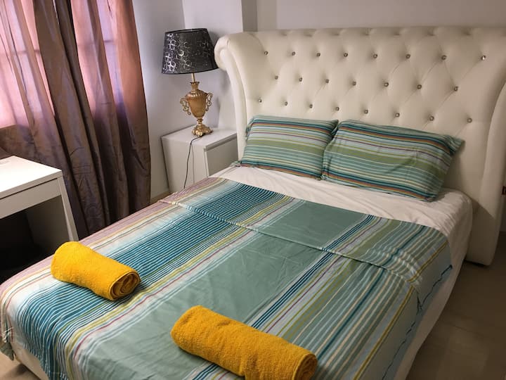 Center Kl City 5 Min-4 Transits, Free Parking/wifi - Malaysia