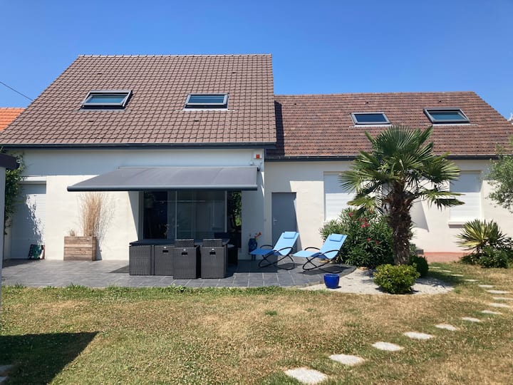 Maison Spacieuse à 2h De Paris - Le Havre