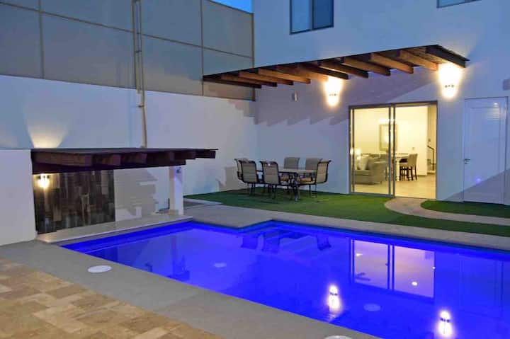 Private Pool Home F8 — Handicap Friendly - Puerto Peñasco