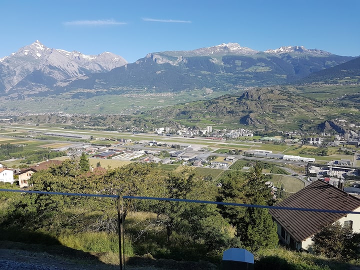 Magnifique Appartement Moderne à Salins/sion - Sion