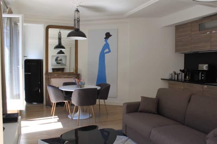 Appartement Montorgueuil -