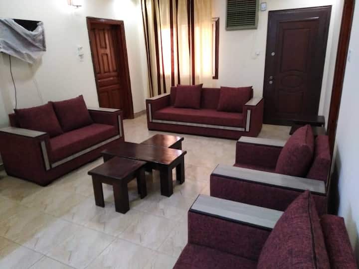 Near Nile Street - Omdourman